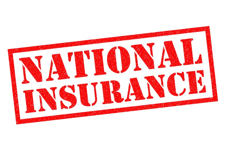 Check your National Insurance record - Anthony James Brice LP